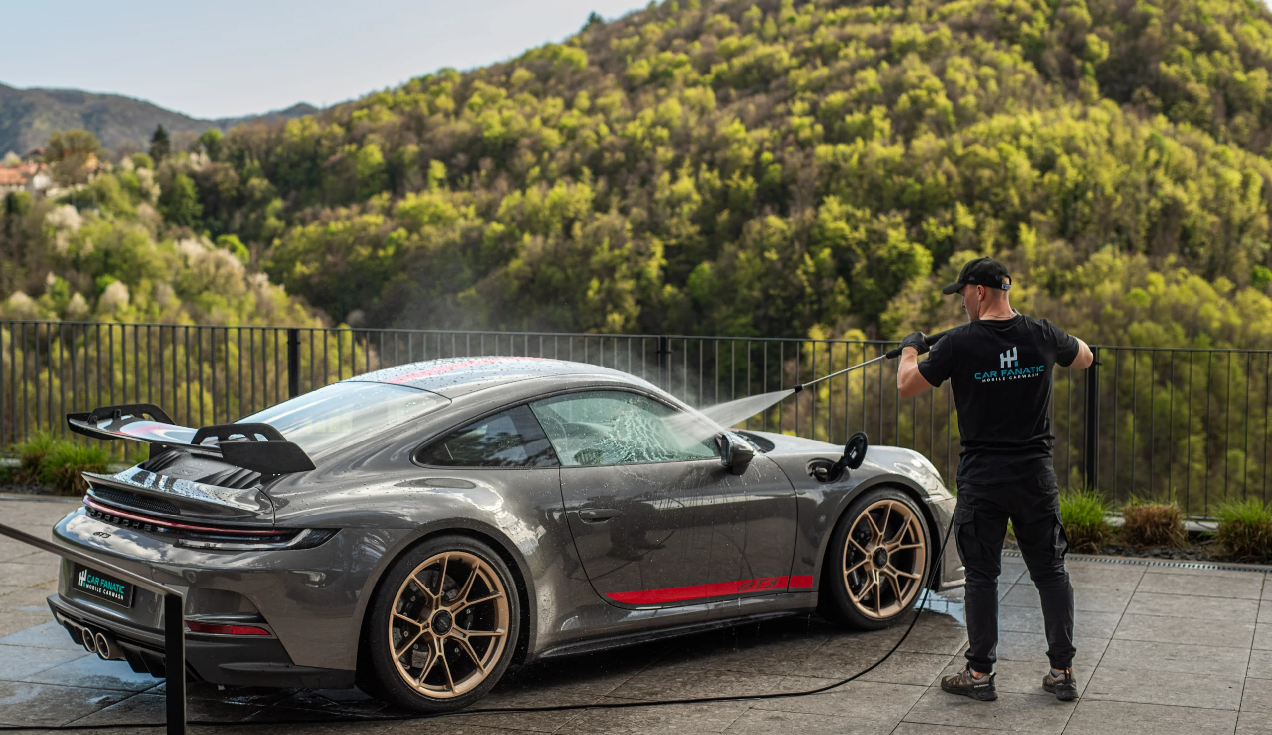 Car Fanatic – Mobilna Autopraonica